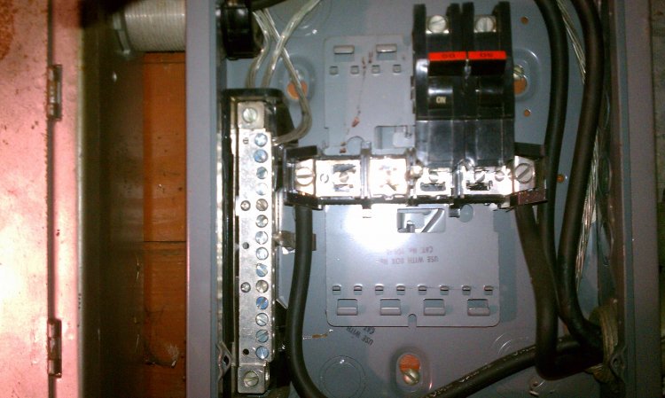 No neutral bus in FP electric panel, what can I do?