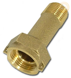 How do I stop a leaking threaded connection