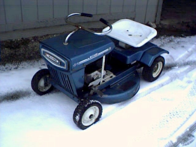 1964-65 Western Auto Wizard